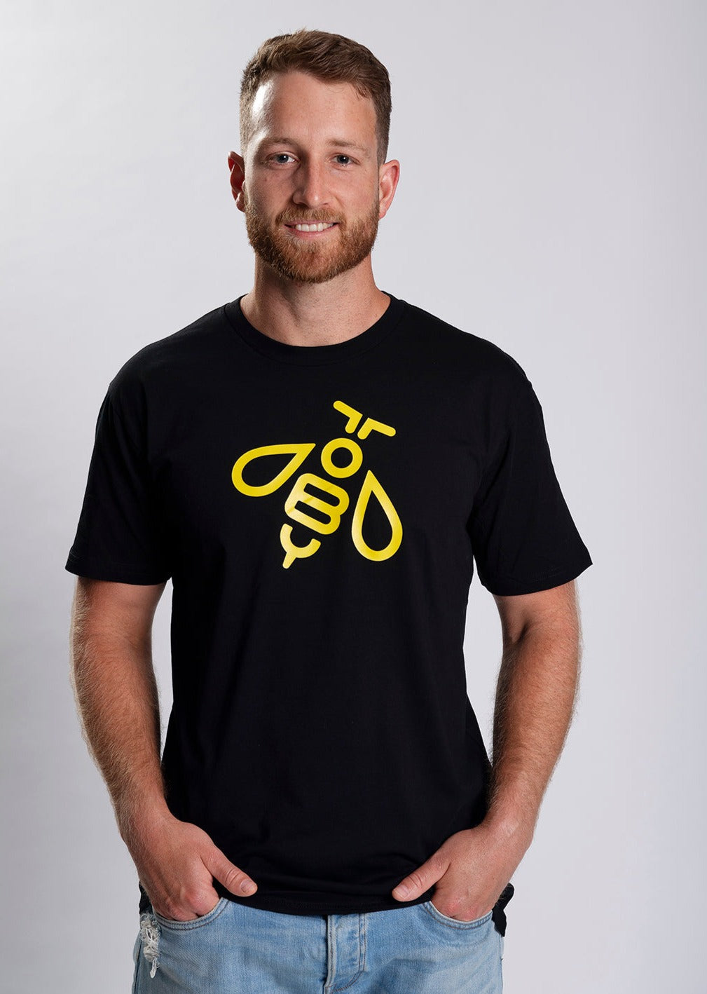 ICON Mens Tee – Toby FCC